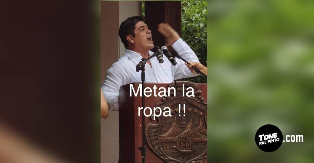 Memes no perdonaron enojo de Carlos Alvarado