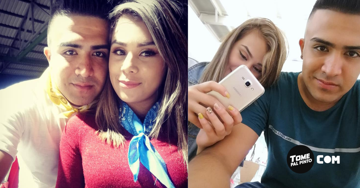 Novio de Allison: "Diosito se lució con ponerte en mi vida, nunca ...