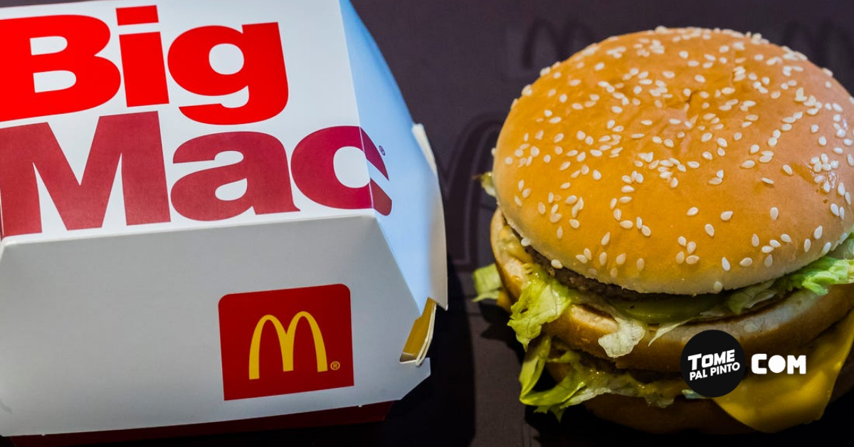 McDonald’s tira los Big Mac a 50 colones y ticos enloquecen con la promo