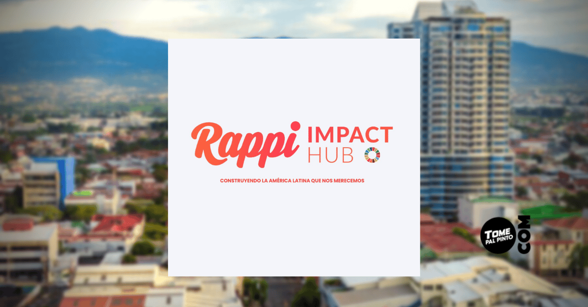 Rappi se adhiere al pacto global de la ONU y lanza Rappi Impact HUB