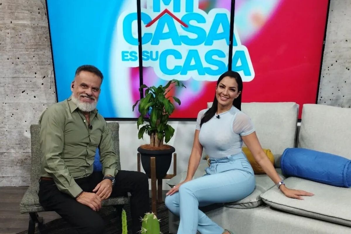 Verónica González renuncia a Multimedios canal 8