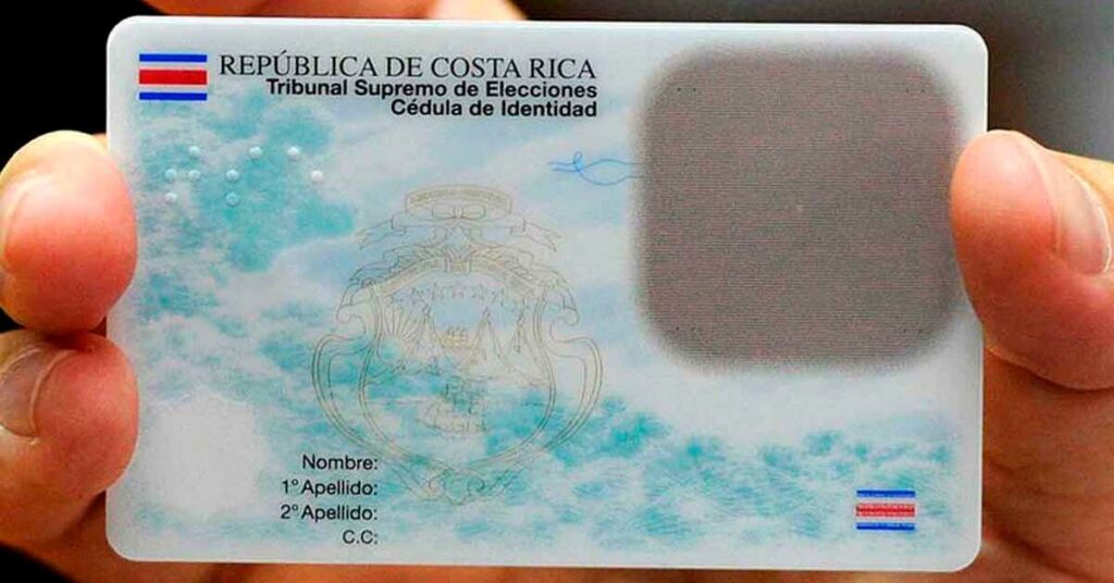 Cédulas de Identidad serían digitales en Costa Rica para el 2025 ...