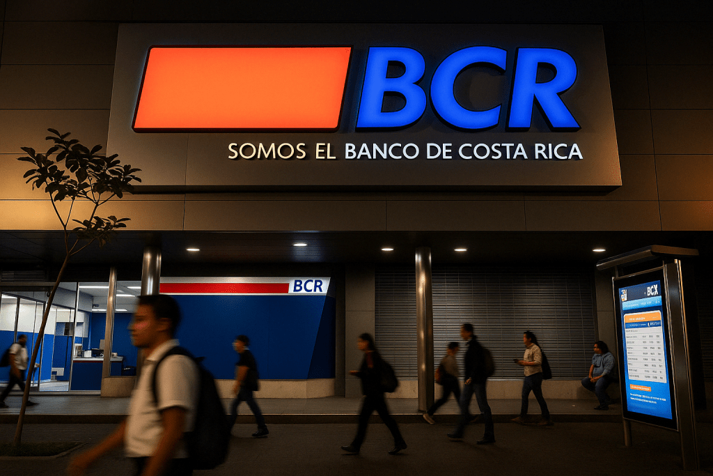 ¿Eres cliente del BCR? Banco tomó más medidas para evitar que le roben su dinero | Noticias de ...
