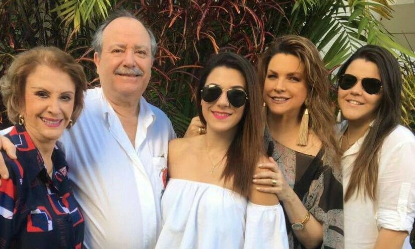 ¿De qué falleció Carlos Echandi, hijo de Tía Florita y esposo de ...