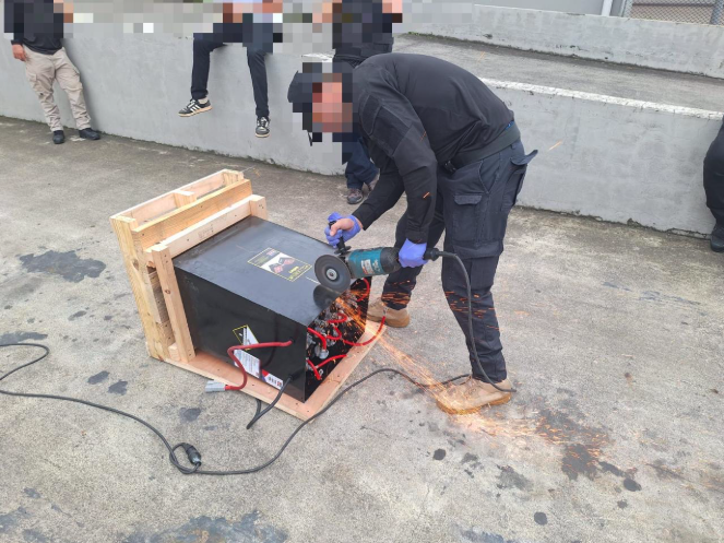 Así operaba la red tica que enviaba cocaína a Oceanía y se ganaban ₡150 ...