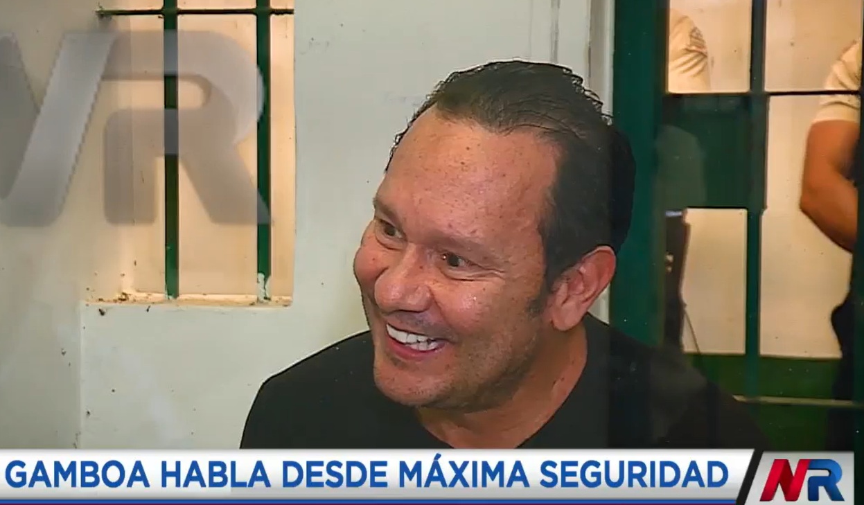Celso Gamboa desde la carcel: “meter droga en Costa Rica es facilísimo ...