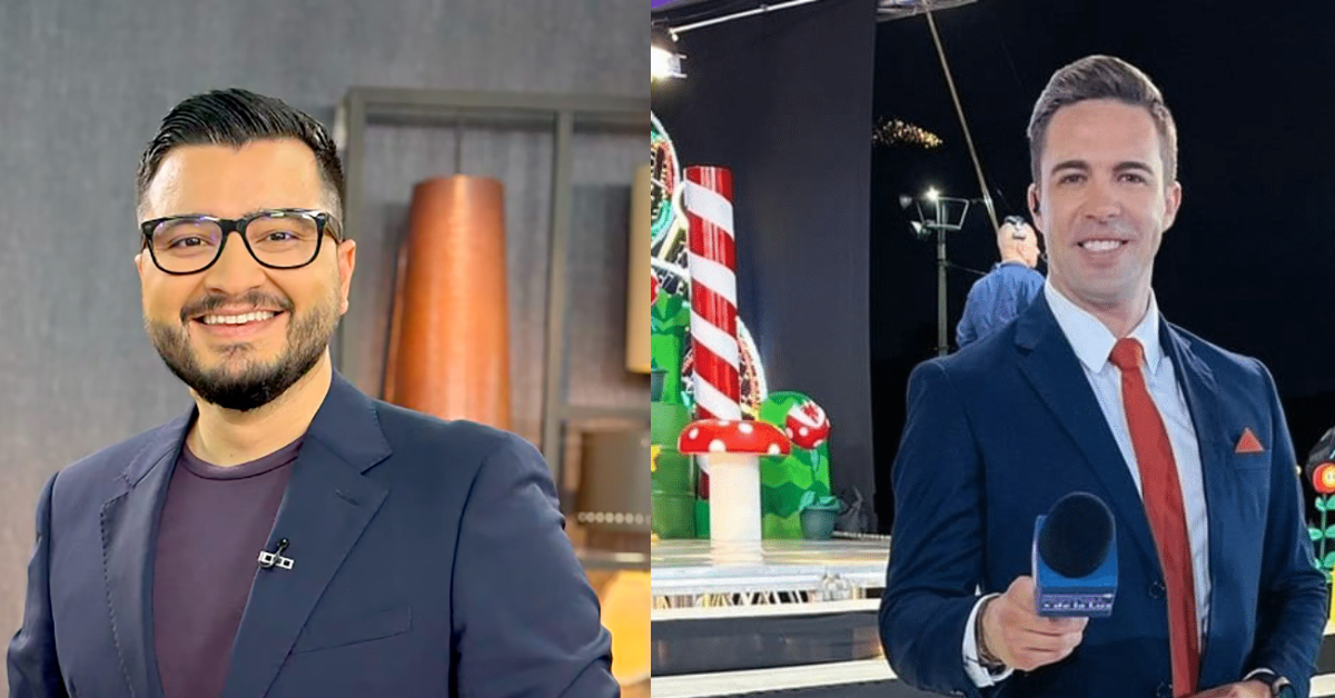 ¿Reemplazará Ítalo Marenco a Daniel Céspedes en Buen Día? Rumores ...