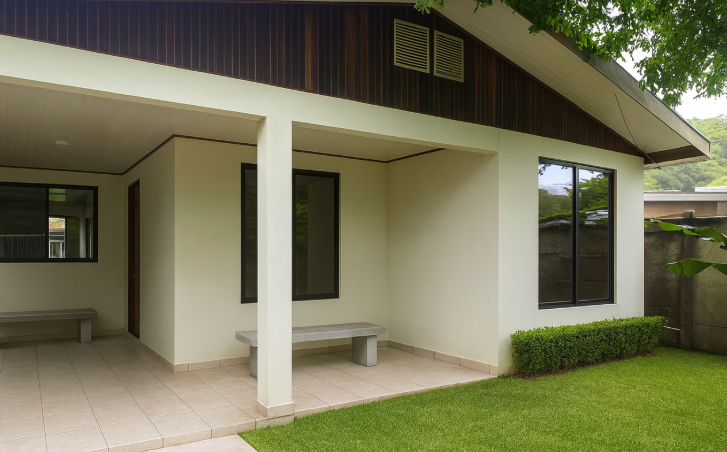 Banco Nacional ofrece casas y terrenos en remate desde ¢2,2 millones ...